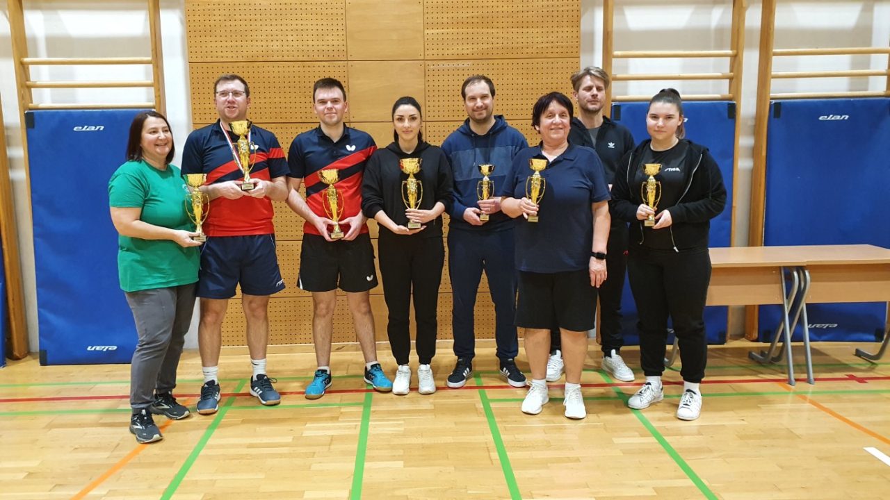 Seniorsko Prvenstvo Međimurja 2024 – Paula Markati i Filip Godina ...